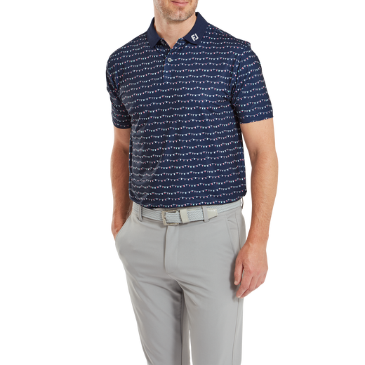 Golf Shirts for Men: Designed with Comfort & Style | FootJoy